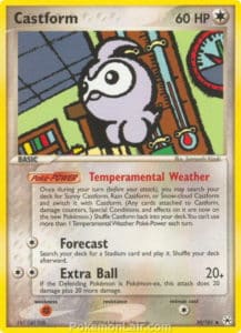 Pokemon EX Hidden Legends Set List