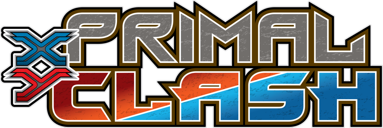 Pokemon XY Primal Clash Set List